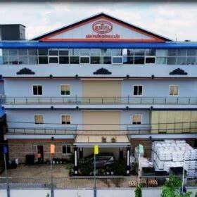 NHÀ MÁY SẢN XUẤT CÔNG TY TNHH HUNUFA