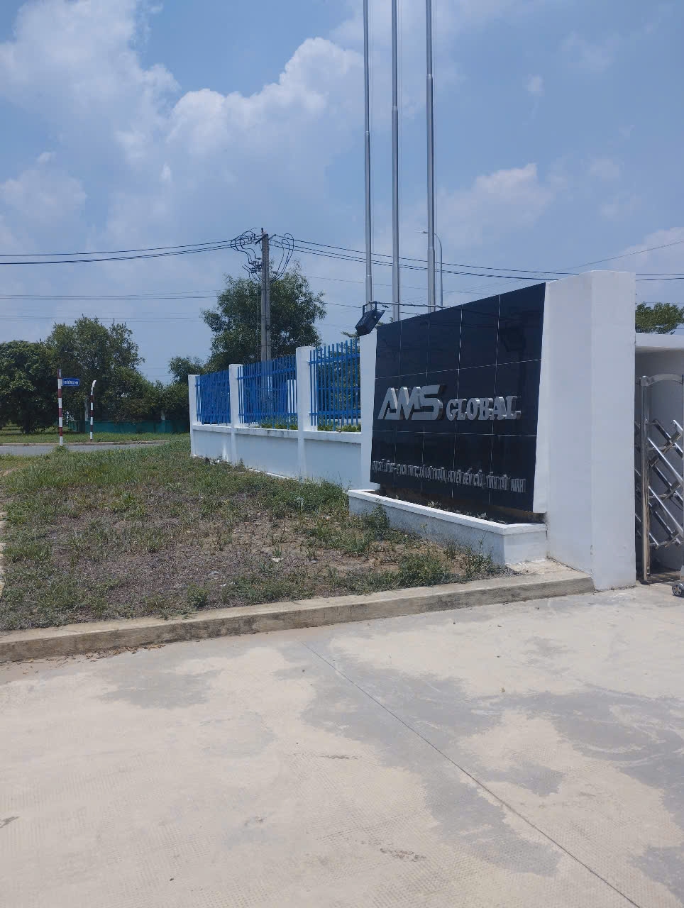 Thí nghiệm công trình: Công ty TNHH AMS Global